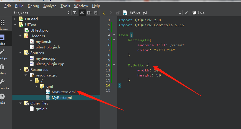 Qt将QML文件封装成动态库_qml工程封装为库-CSDN博客