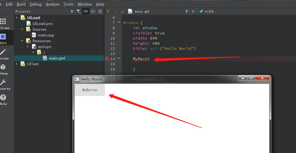 Qt将QML文件封装成动态库_qml工程封装为库-CSDN博客
