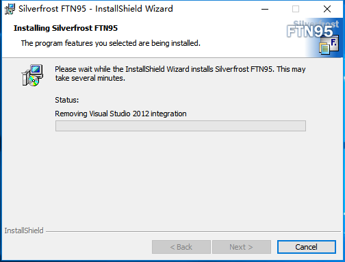 在VS2012集成Fortran95（Ftn95）_fortran95安装-CSDN博客