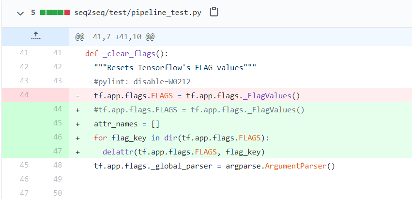Seq2Seq安装及问题解决_山南水北谓之阳的博客-CSDN博客_import seq2seq