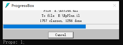 C#需要强名称程序集，HRESULT:0x80131044-CSDN博客