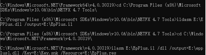 C#需要强名称程序集，HRESULT:0x80131044-CSDN博客