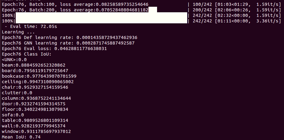 论文复现教程-(3DGNN)3D Graph Neural Networks for RGBD Semantic Segmentation-CSDN博客