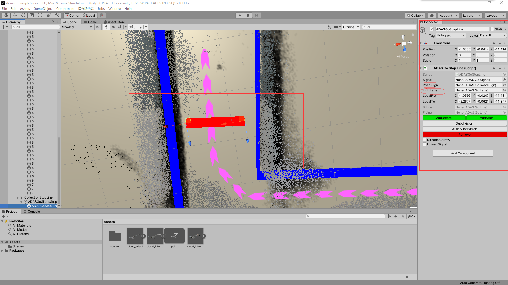 Autoware 矢量地图标注(Autoware Maptool插件)_autoware tools在线gongju-CSDN博客