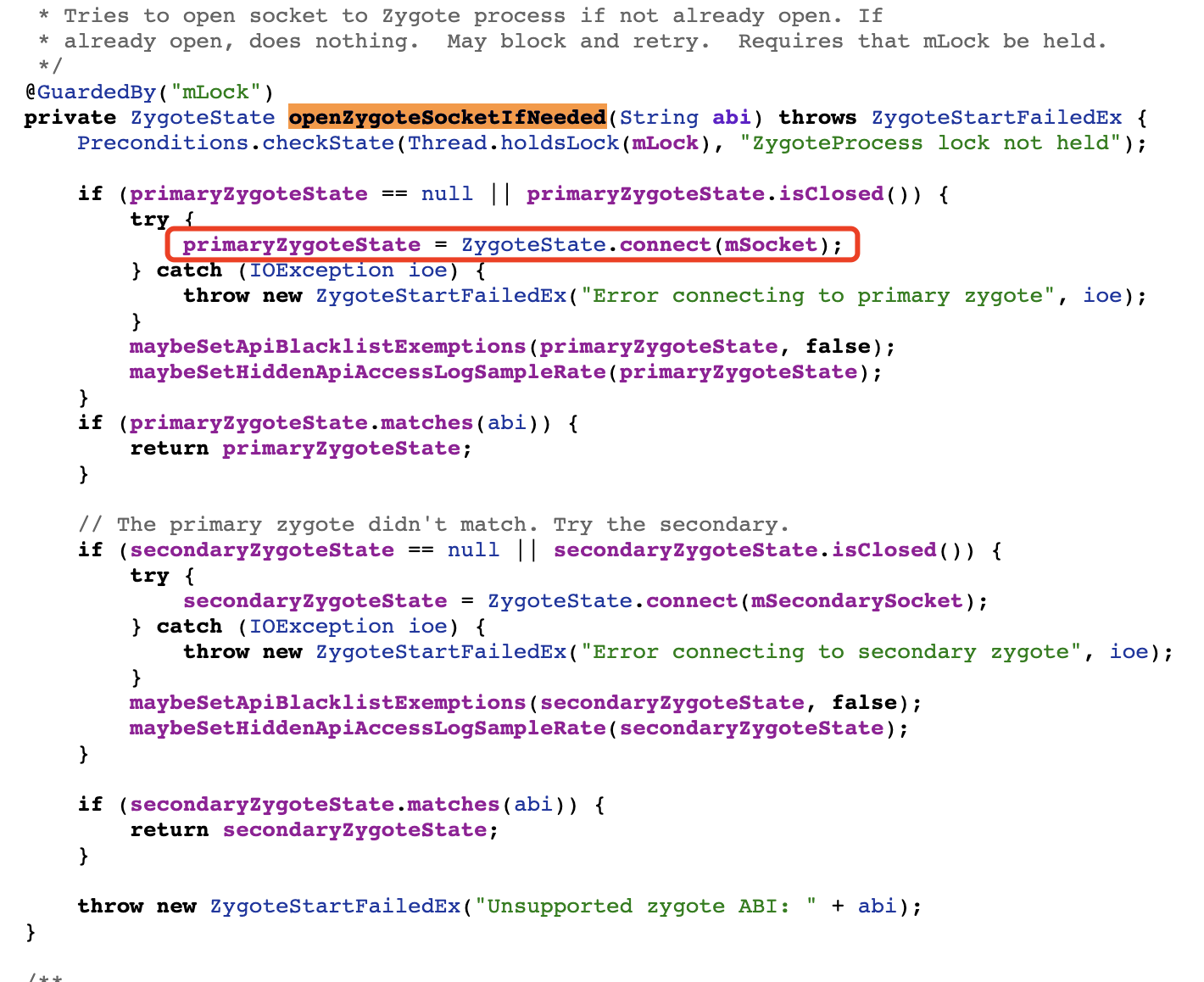 Android高级面试问题及答案（1）——Android Framework篇_framework面试题-CSDN博客