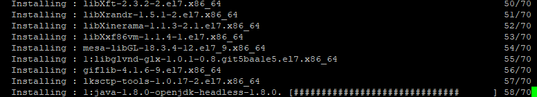 阿里云Centos7.3 MC1.16.4我的世界java版开服教程_minecraftjava服务器每月多少流量-CSDN博客