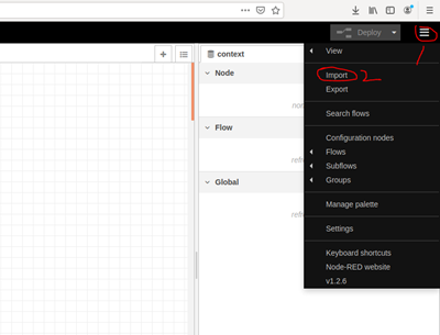 node-red 安装和使用实例_node-red go 服务端-CSDN博客