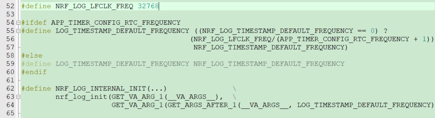 NRF52832调试方法1——HardFault_Handler问题定位_nrf52832 hardfault-CSDN博客