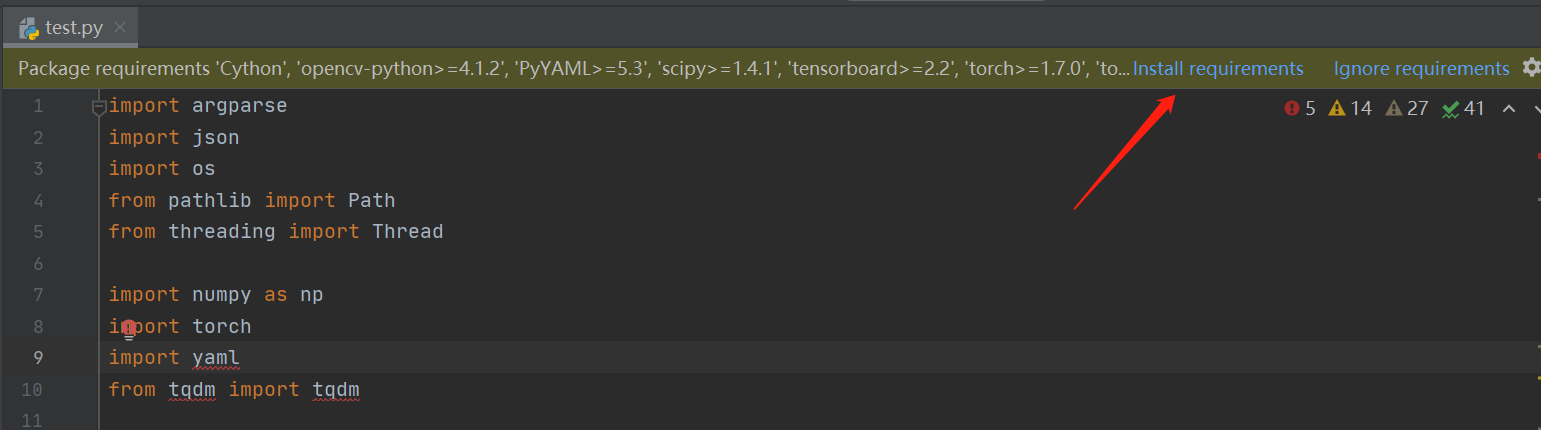 windows操作系统上运行ultralytics/yolov3进行目标检测_ultralytics.yolo.utils.checks-CSDN博客