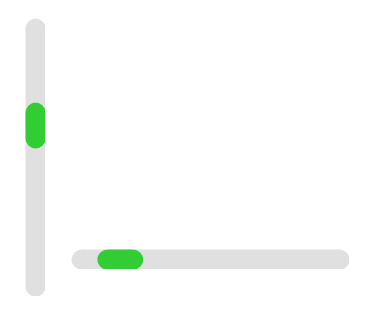 [C#] （原创）一步一步教你自定义控件——02，ScrollBar（滚动条）_c#滚动条-CSDN博客