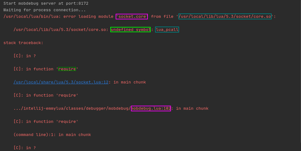 Lua基础(一)Centos安装 lua运行环境和IDEA配置lua_lua的working dir 配置-CSDN博客