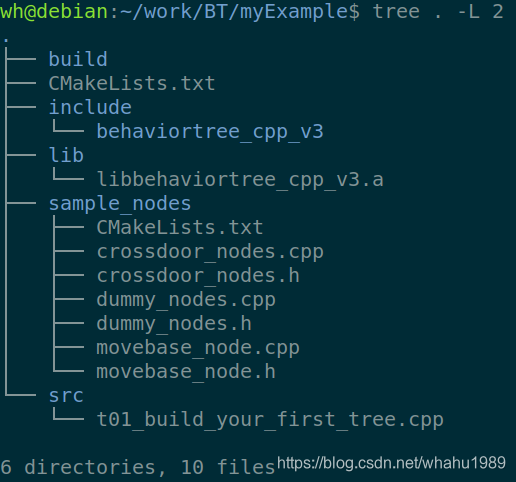 行为树 1 Behaviortreecpp的编译及使用linux下编译behaviortree Csdn博客