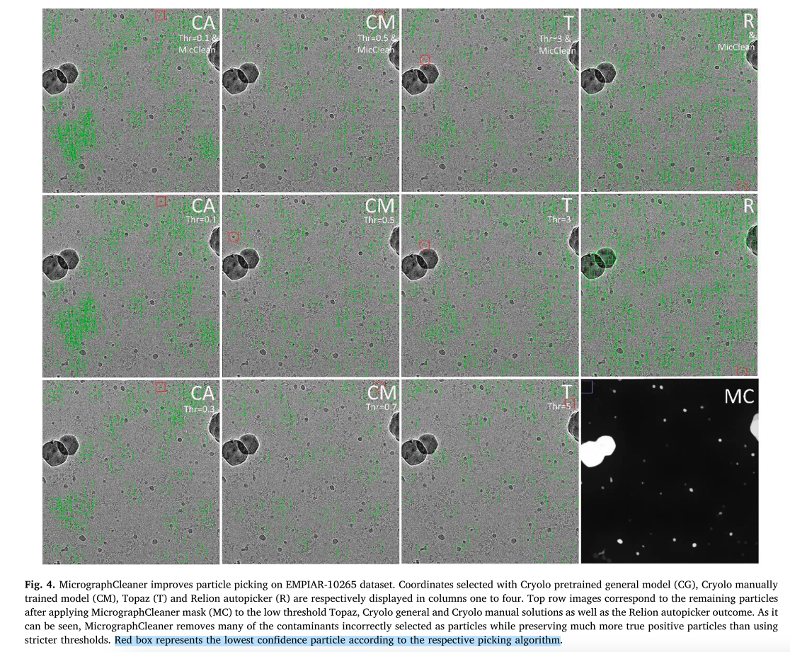 【冷冻电镜|论文阅读】MicrographCleaner：基于深度学习的冷冻电镜图像清理Python包_empiar-10045数据集预览-CSDN博客
