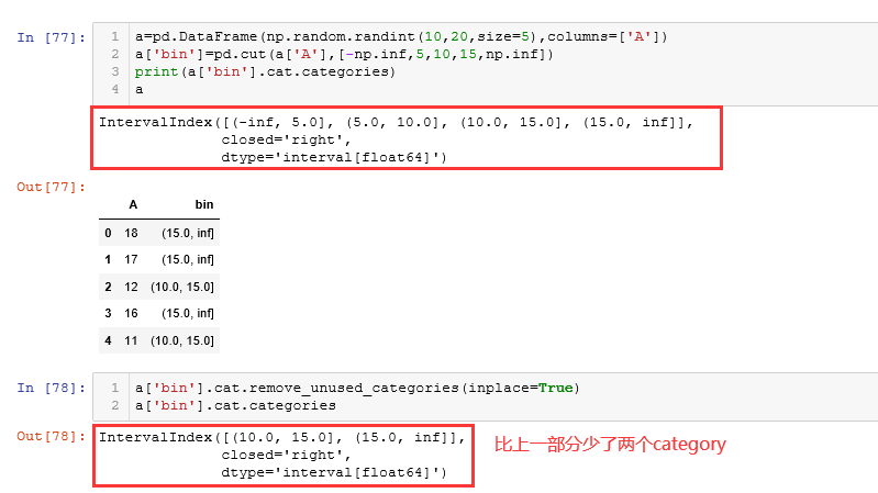Pandas中的Category类型变量_pandas提供了一系列分类变量的控制-CSDN博客