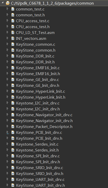 TMS320C6678开发工具包汇总分享（安装包+库+例程+美化工具）_创龙dsp6678开发例程百度云-CSDN博客
