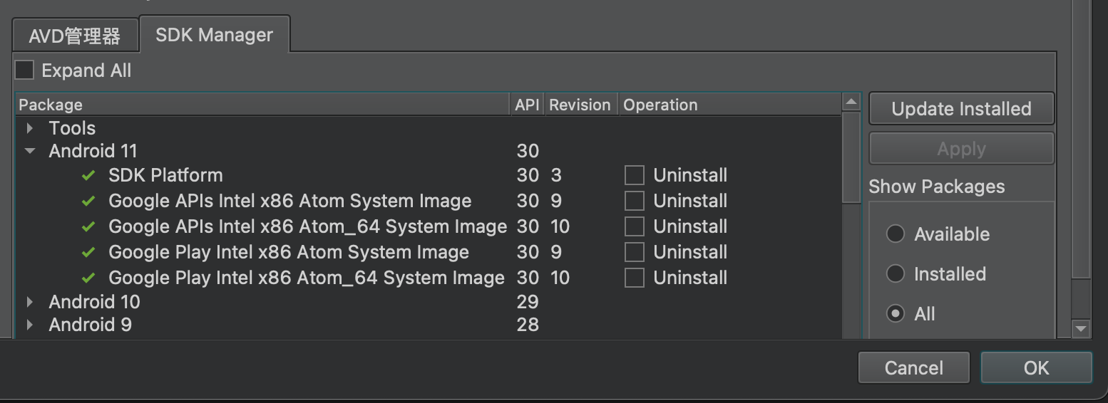 Qt Android和ios开发配置————附详细步骤_qt android ios-CSDN博客