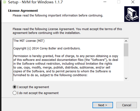 windows nvm安装,以及更换阿里源和用nvm安装node.js_node 阿里源-CSDN博客