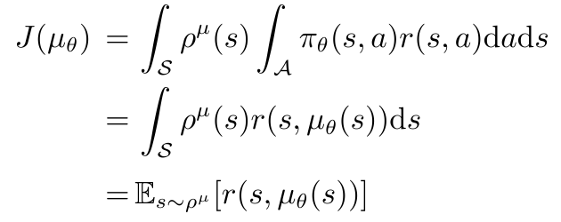 论文笔记之DPG_dpg算法-CSDN博客