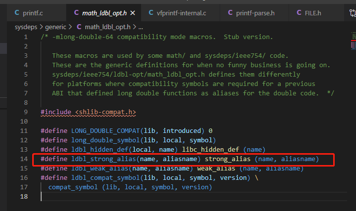 glibc源码-printf_glibc printf-CSDN博客