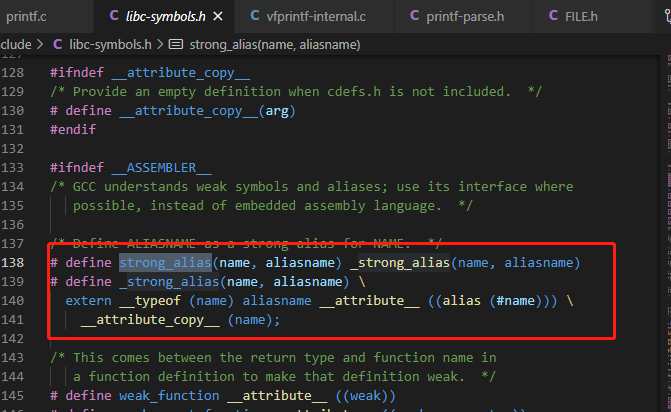 glibc源码-printf_glibc printf-CSDN博客