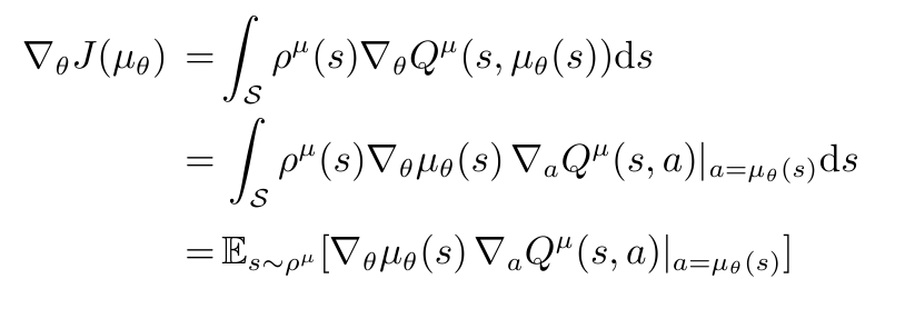 论文笔记之DPG_dpg算法-CSDN博客