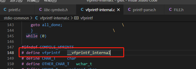 glibc源码-printf_glibc printf-CSDN博客