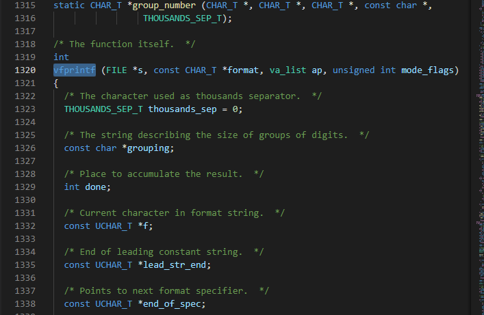 glibc源码-printf_glibc printf-CSDN博客