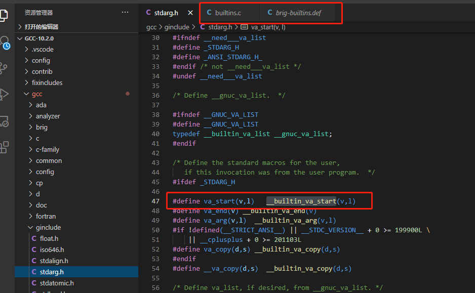 glibc源码-printf_glibc 源码-CSDN博客