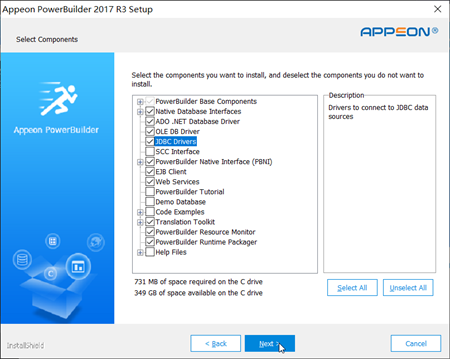 PowerBuilder 2017R3安装指南2021最新-CSDN博客