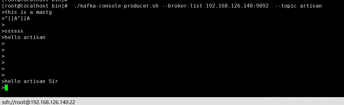 Apache Kafka 使用kafak Tool 查看kafka中的数据 Kafkatool 怎么看加密的值 Csdn博客