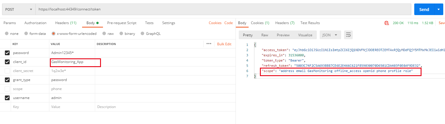 【Abp VNext】实战入门（五）：获取Token及通过Token调用权限接口 - 灰信网（软件开发博客聚合）