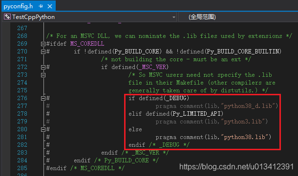 实践在c中调用python函数python Pywt库 C Csdn博客