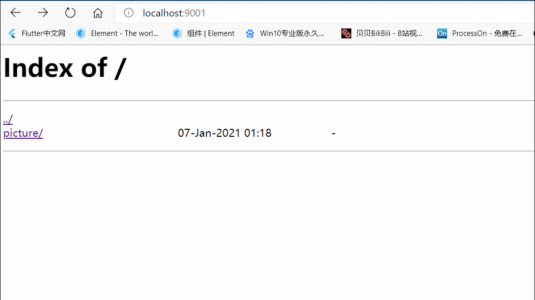 Win10 Nginx部署前端项目（静态资源服务器和html）服务器上前端的静态资源对齐 Csdn博客 