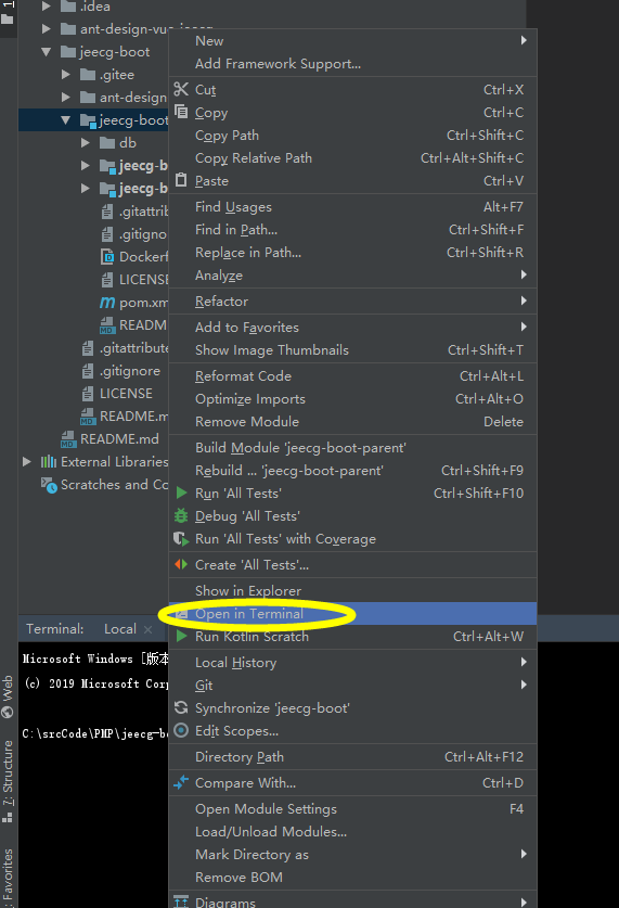 jeecg-boot环境搭建_jeecgboot环境搭建-CSDN博客