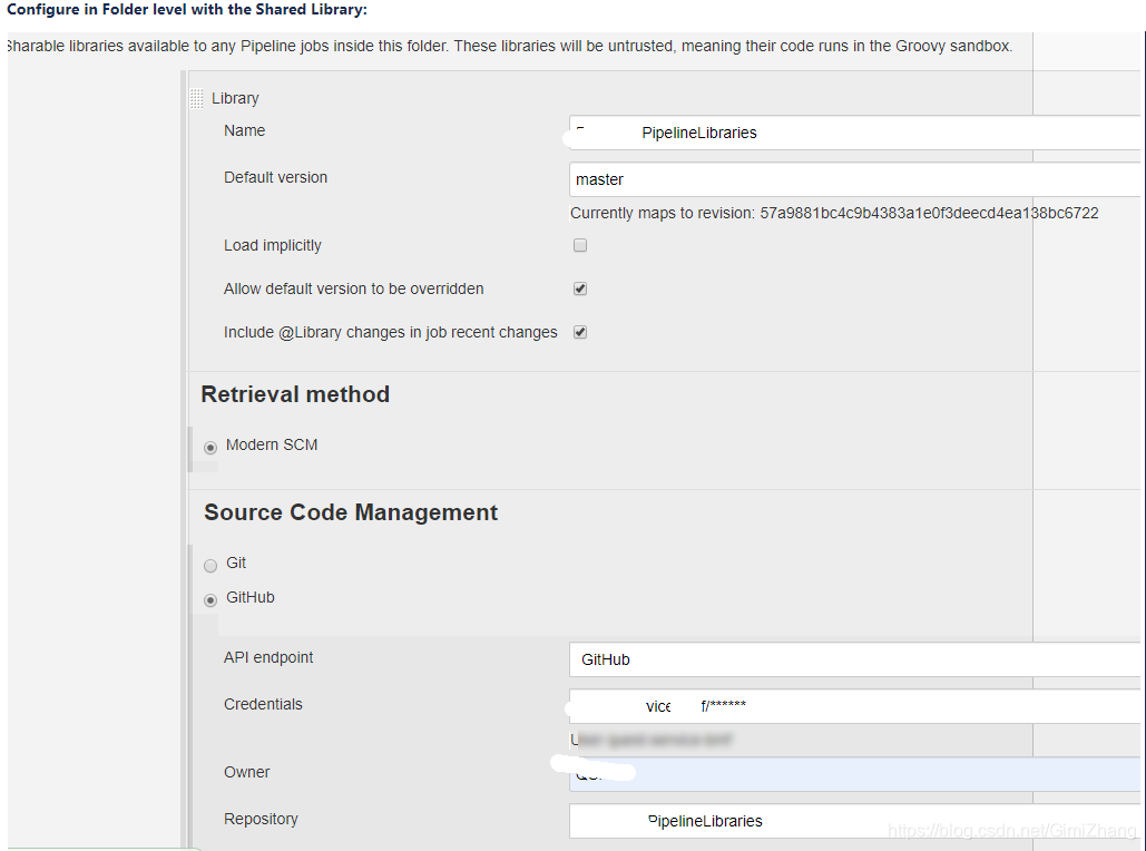 Jenkins Shared Library sharedlibrary CSDN jenkins-shared-library-sharedlibrary-csdn