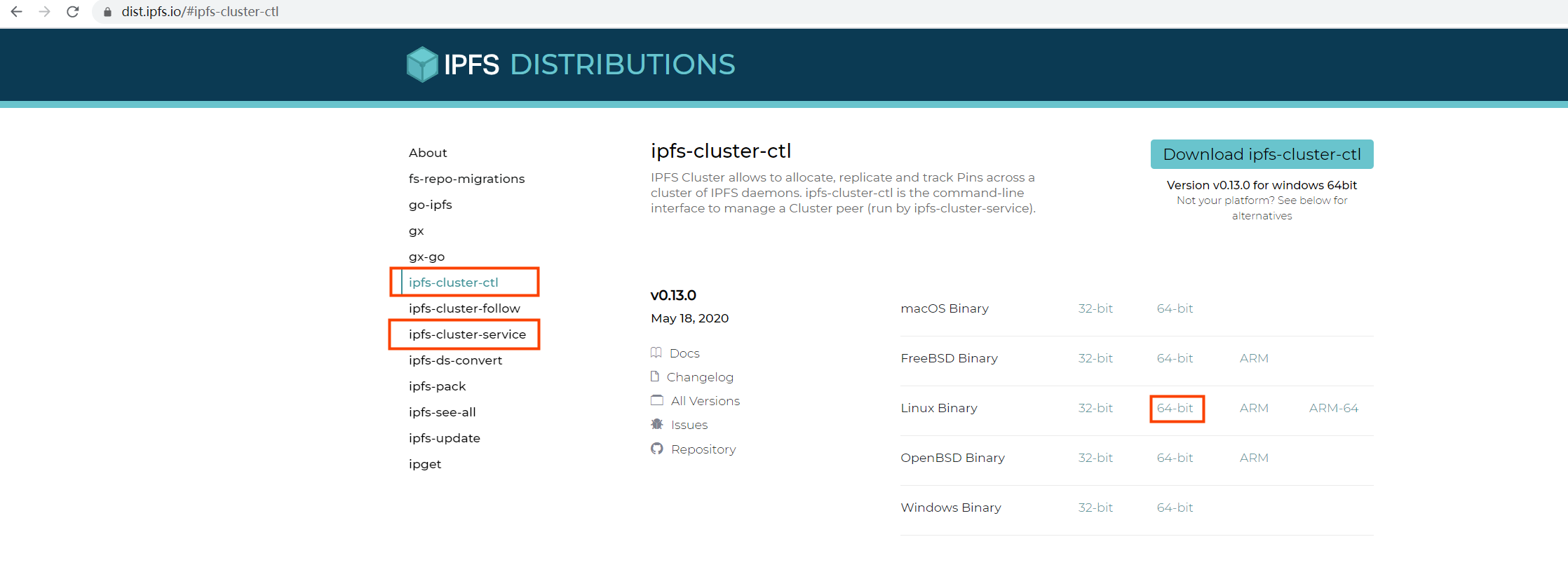 IPFS-Cluster 集群安装与验证测试_ipfs-cluster-id无法认证-CSDN博客