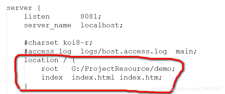 Win10 Nginx部署前端项目(静态资源服务器和html)服务器上前端的静态资源对齐 Csdn博客