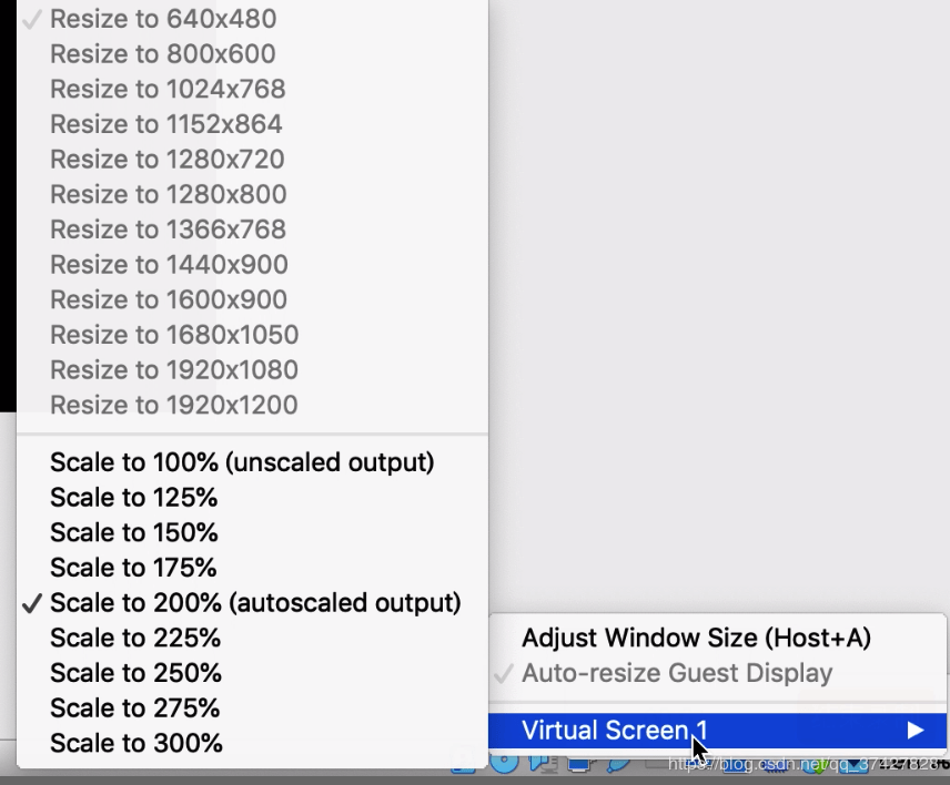 VirtualBox-Ubuntu配置-修改分辨率_ubuntu virtualbox 怎么重设屏幕-CSDN博客