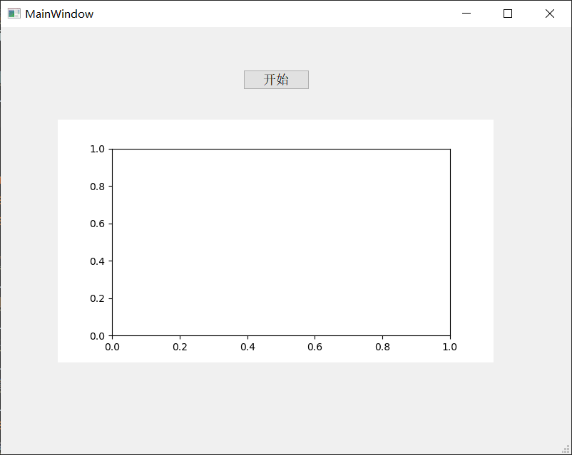 PyQt5实现数据动态显示【超简单，附源码】_pyqt5源码-CSDN博客