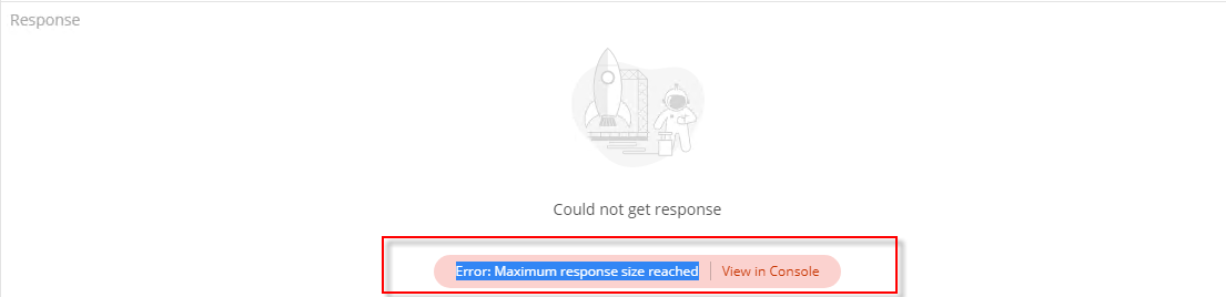 POSTMAN测试C#webservice出现的两个异常处理：错误1：服务器不支持此媒体类型，因此无法对要求进行服务。错误2：Error: Maximum response size ...