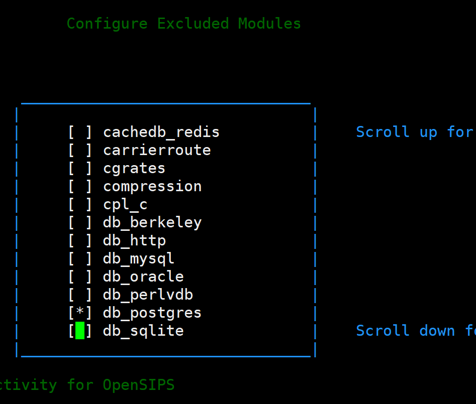 在centos 7使用opensips Freeswitch搭建集群环境 正确安装opensips（一） Freeswitch集群搭建 Csdn博客