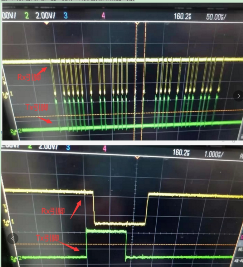 STM32操作TFBS4711红外模块、数据发送抓波分析-CSDN博客
