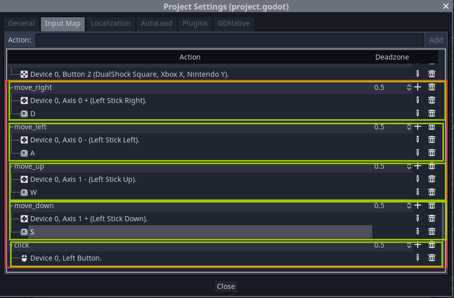 游戏编程 - Godot引擎中控制移动的几种方式_godot人物移动-CSDN博客