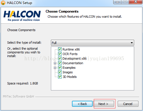 Halcon学习笔记之halcon的安装以及配置_halcon12安装教程-CSDN博客