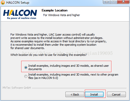 Halcon学习笔记之halcon的安装以及配置_halcon12安装教程-CSDN博客