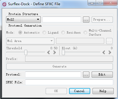 Sybyl分子对接操作流程-CSDN博客