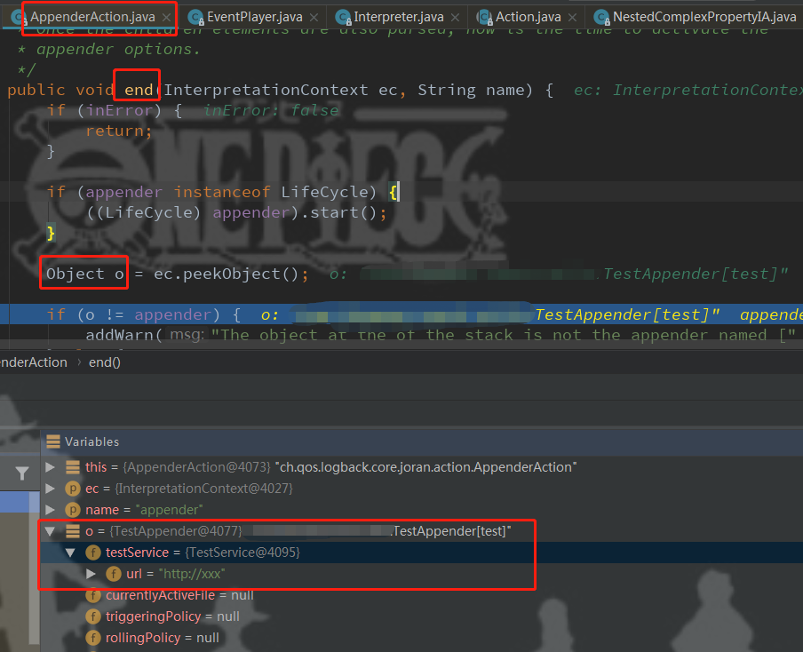 logback源码解析及自定义Appender、自定义logback.xml标签_logback自定义标签-CSDN博客