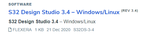 WIN10安装S32 Design Studio v3.4_s32 design studio安装-CSDN博客