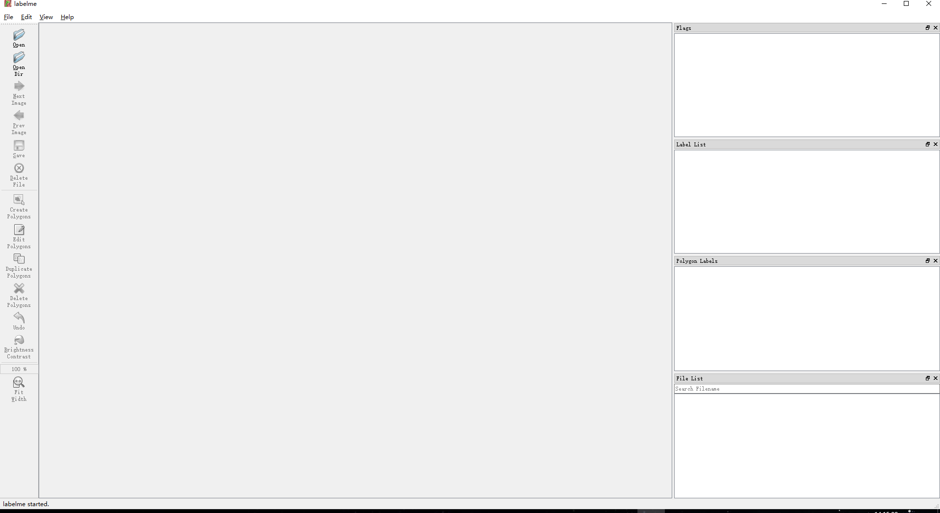 Labelme标注数据，使用Mask RCNN训练自己的数据集_labelme多边形标注如何训练-CSDN博客