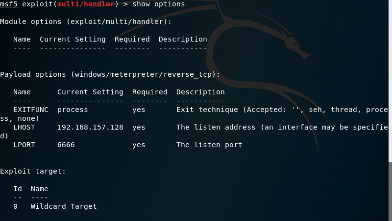 使用kail中Metasploit获取Windows的权限并提权_kali获取了windows的权限,创建文本-CSDN博客